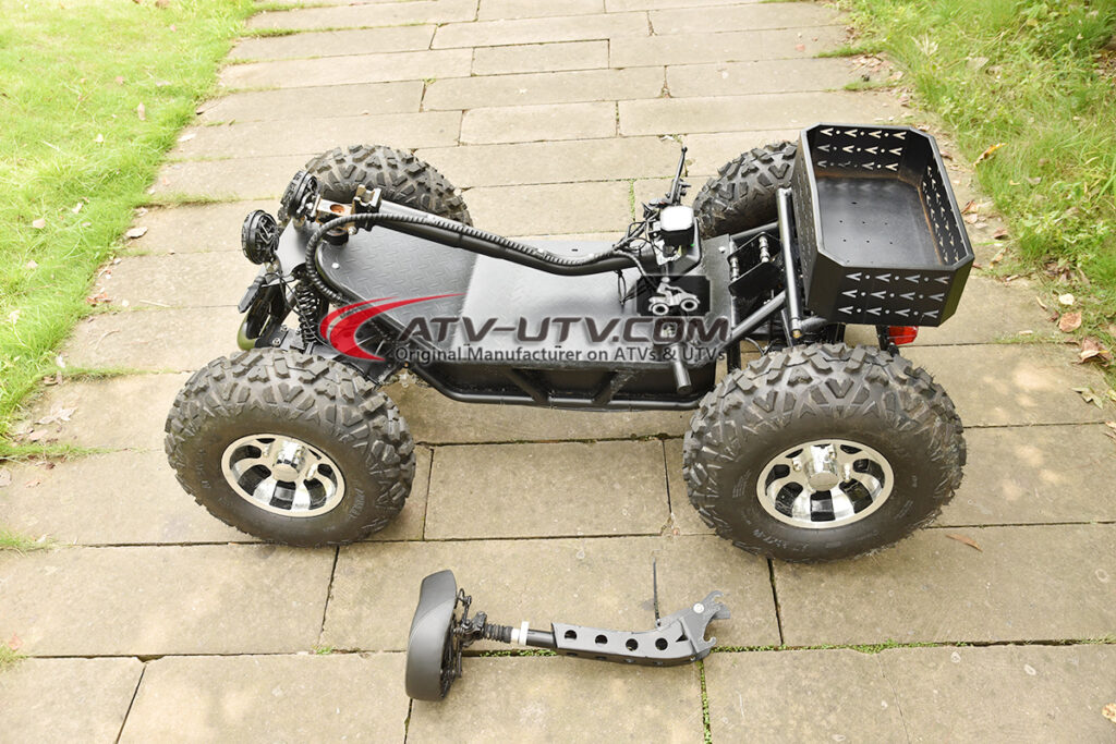 ATV 4×4 - Wiztem Industry Company Limited.