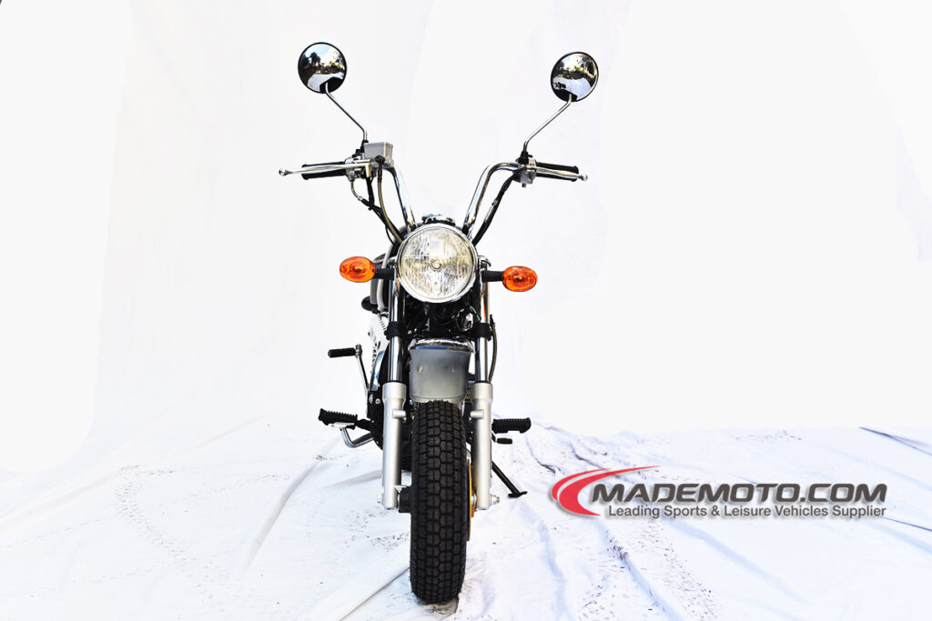 Monkey Bike - Wiztem Industry Company Limited.