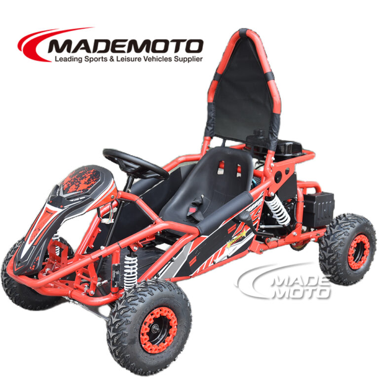 Off Road Go Kart - Wiztem Industry Company Limited.