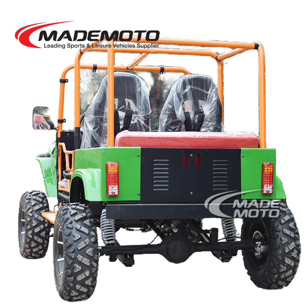 4×4 mini jeep - Wiztem Industry Company Limited.