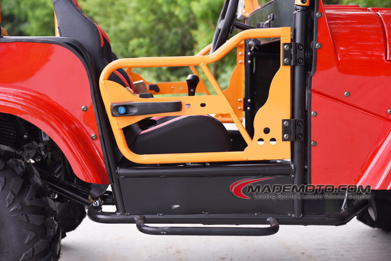 Mini Jeep - Wiztem Industry Company Limited.