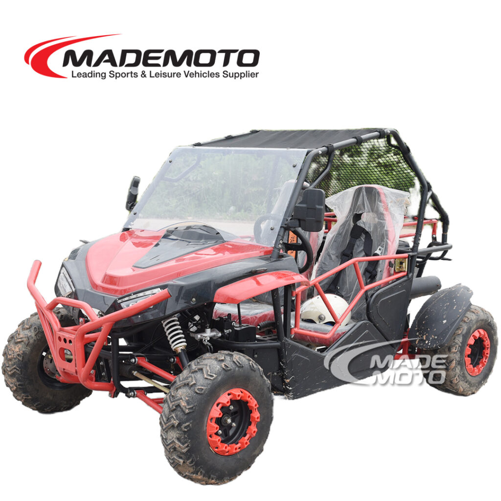Wiztem Industry Company Limited. China Original Manufacturer of ATV, Go ...