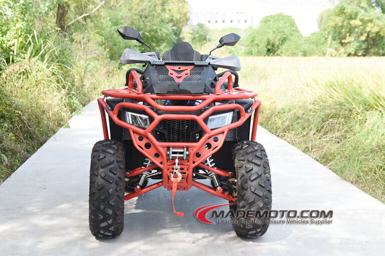ATV 300cc - Wiztem Industry Company Limited.