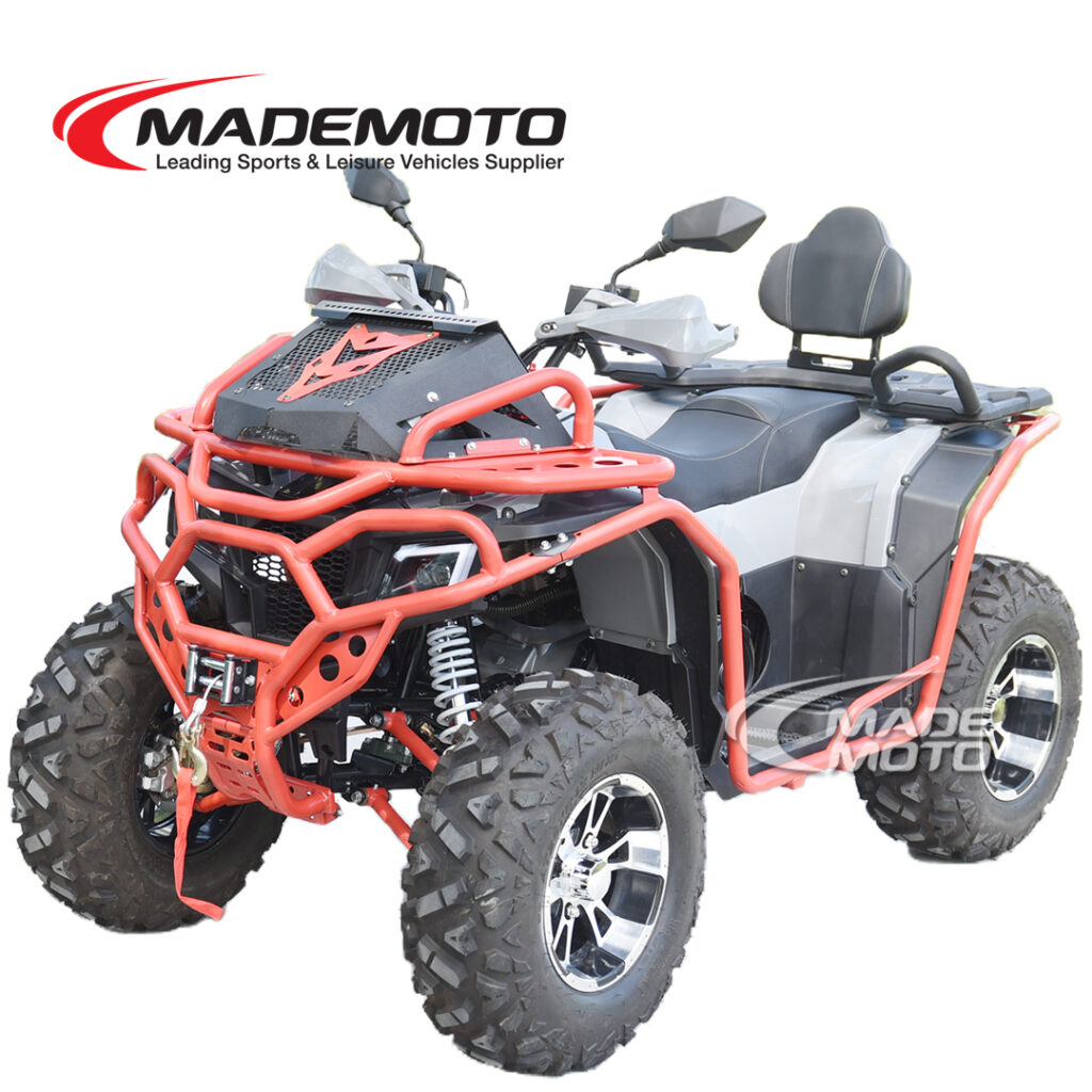 ATV 300cc - Wiztem Industry Company Limited.