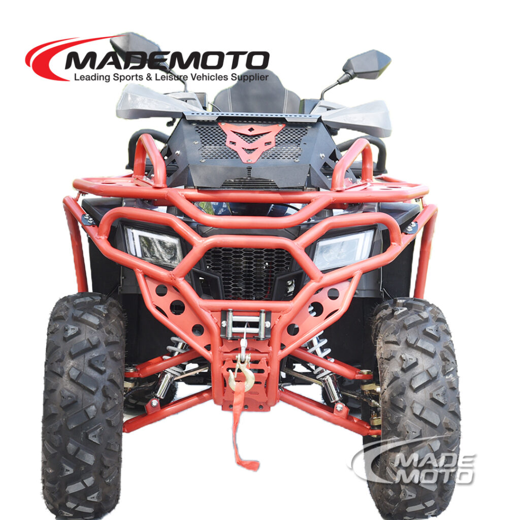 ATV 300cc - Wiztem Industry Company Limited.