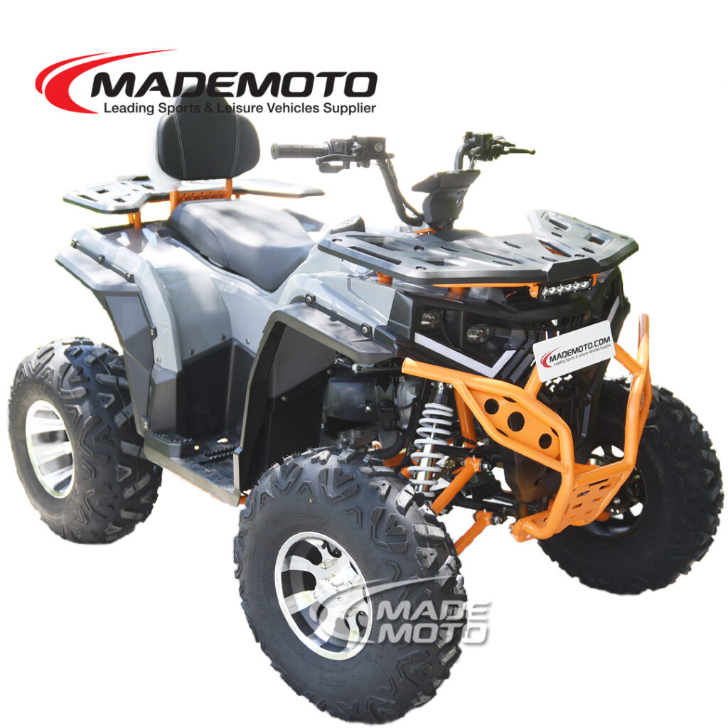200cc ATV - Wiztem Industry Company Limited.