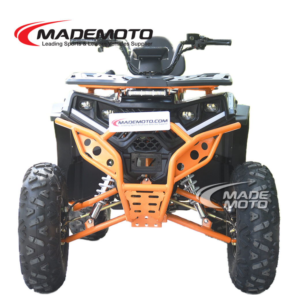 200cc ATV - Wiztem Industry Company Limited.