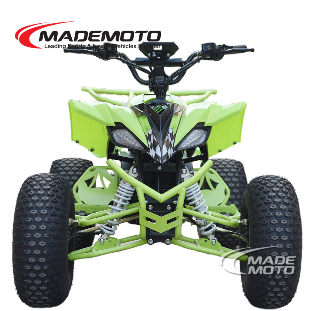 ATV Quad Electric - Wiztem Industry Company Limited.